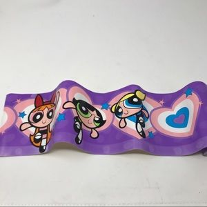 Wall Decor | The Powerpuff Girls Wallpaper Border 1 Roll | Poshmark